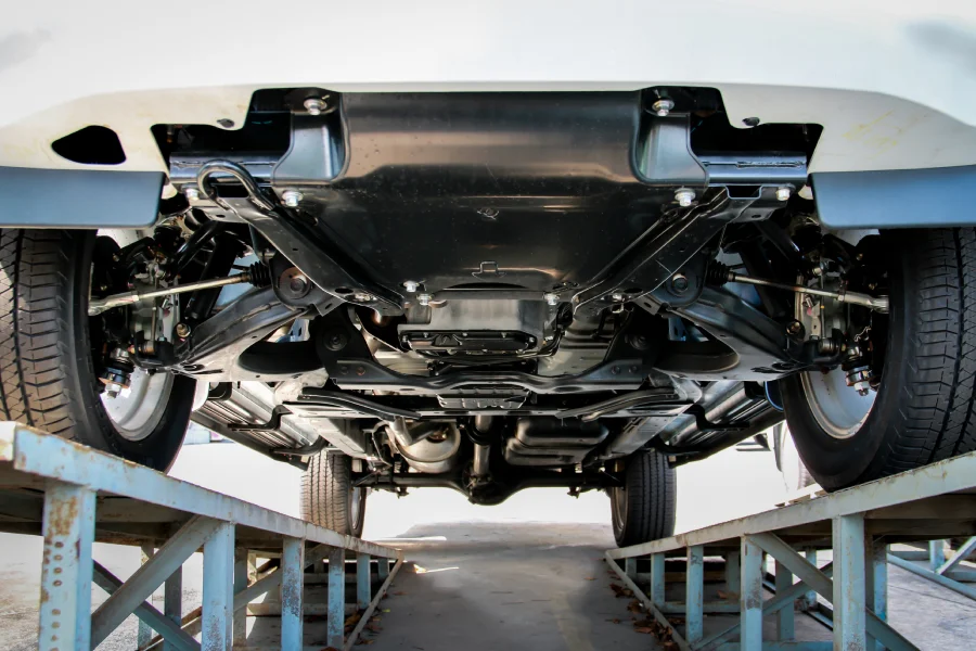 How Car Tuning Enhances Driving Experience and Safety - Metal Garage J ...
